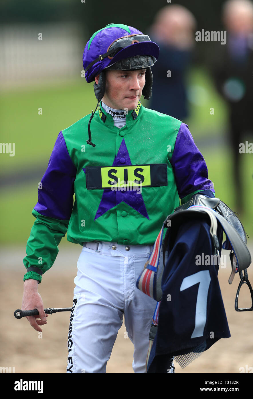 Jockey lewis edmunds hi-res stock photography and images - Alamy