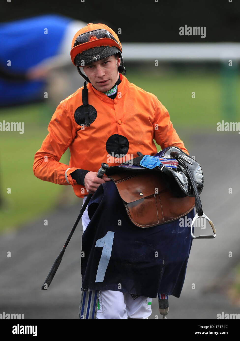 Jockey luke morris prior hi-res stock photography and images - Alamy
