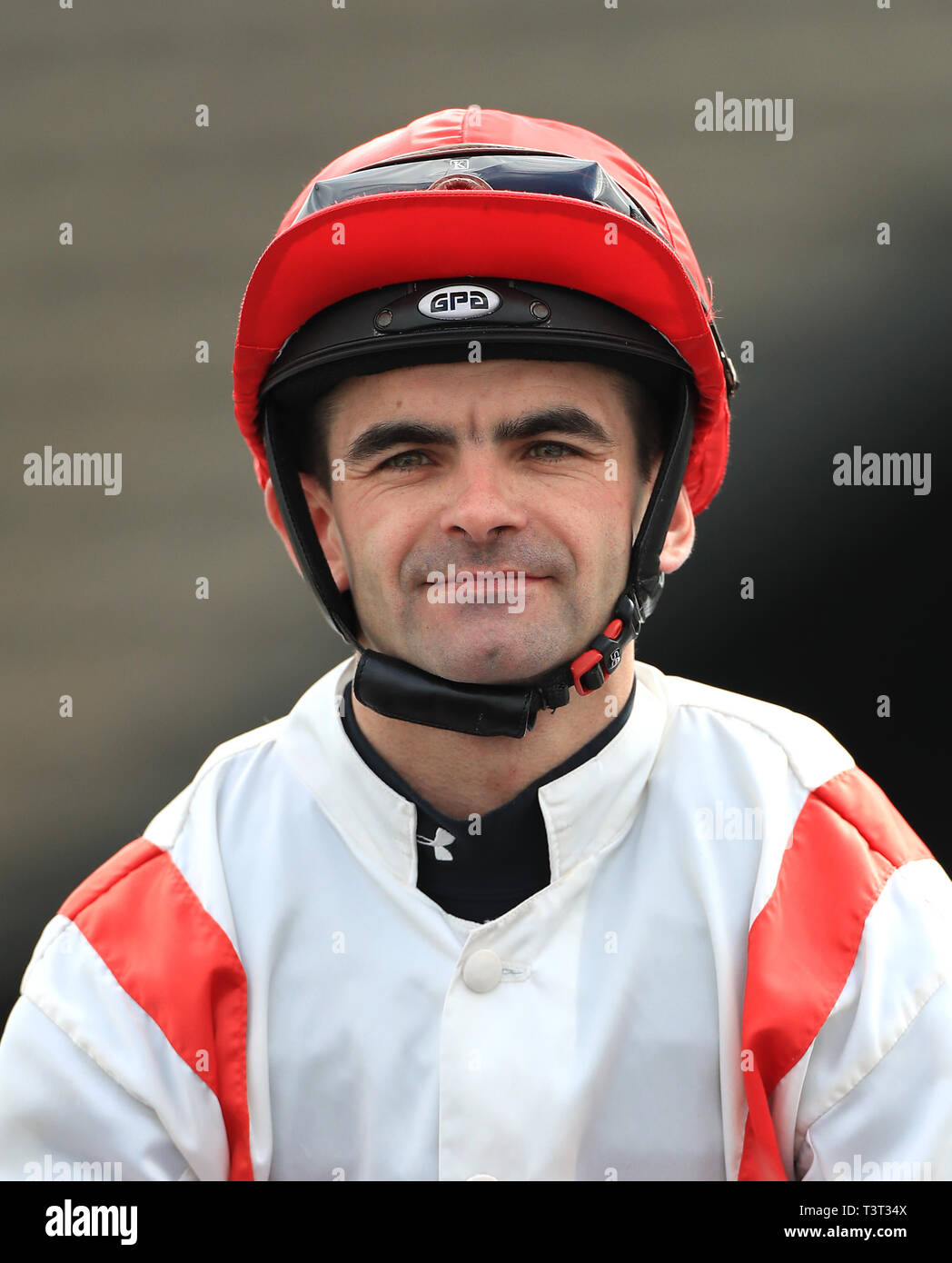 Jockey robbie walsh hi-res stock photography and images - Alamy