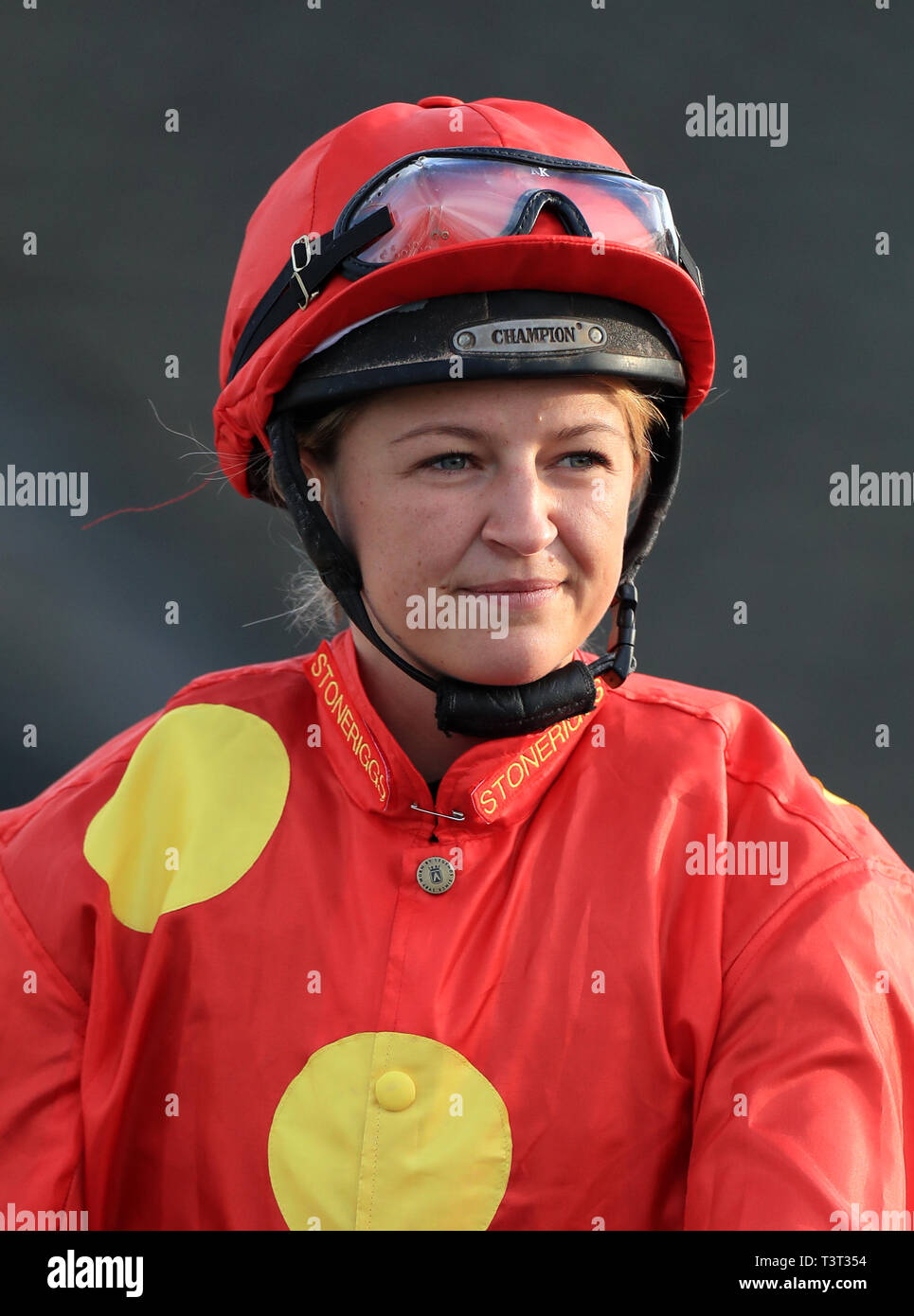 Jockey emma sayer hi-res stock photography and images - Alamy