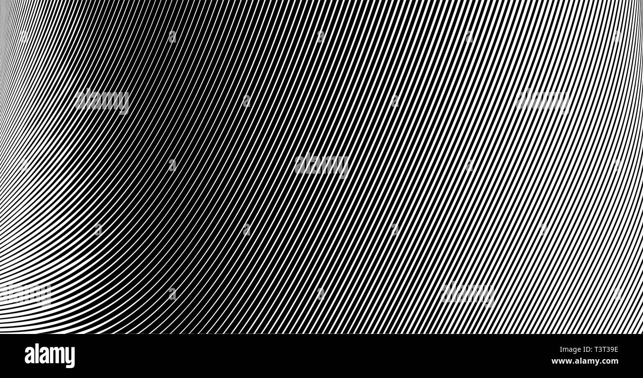 White wavy lines Stock Vector Images - Alamy