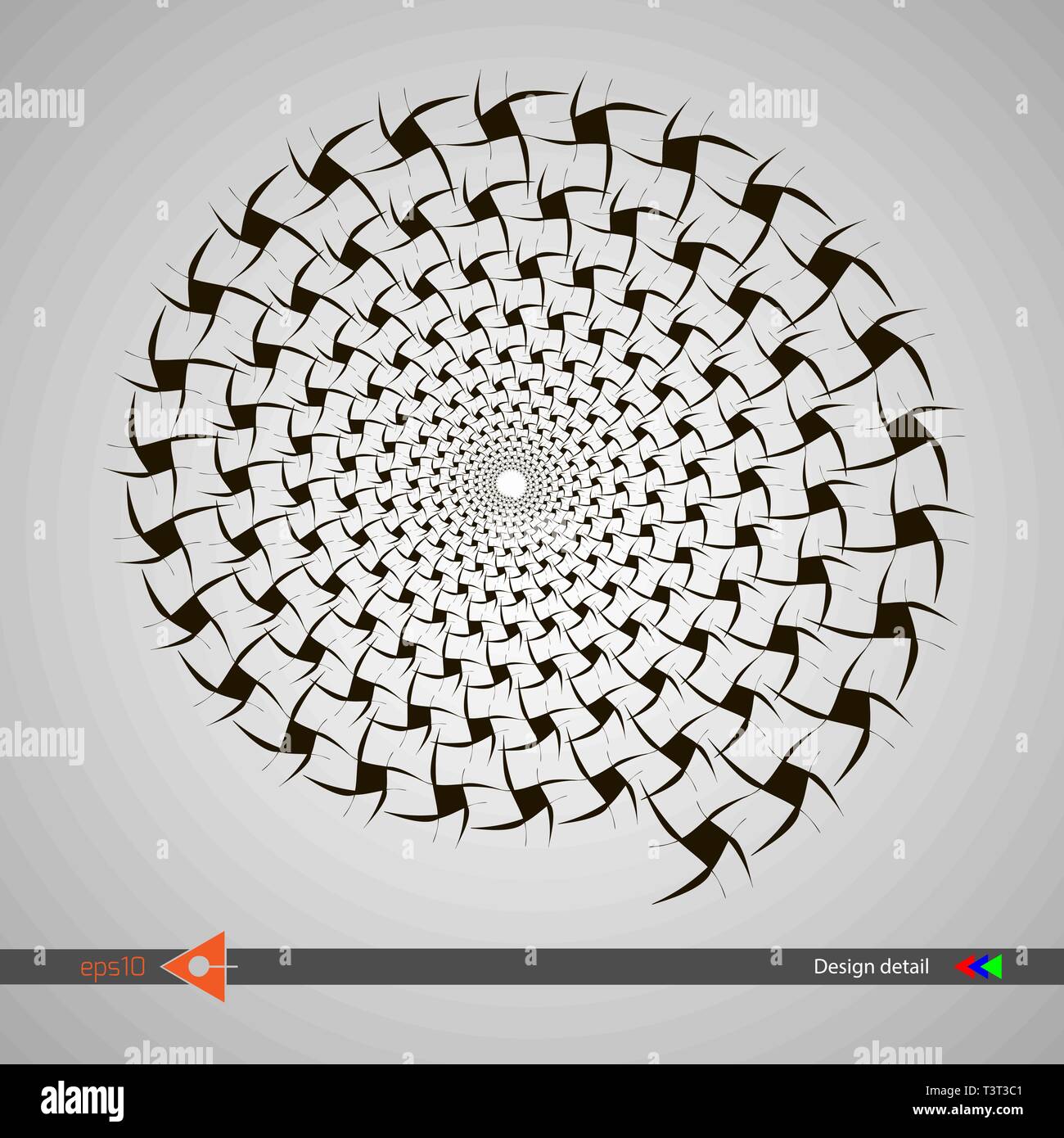 Mathematical patterns Stock Vector Images - Alamy