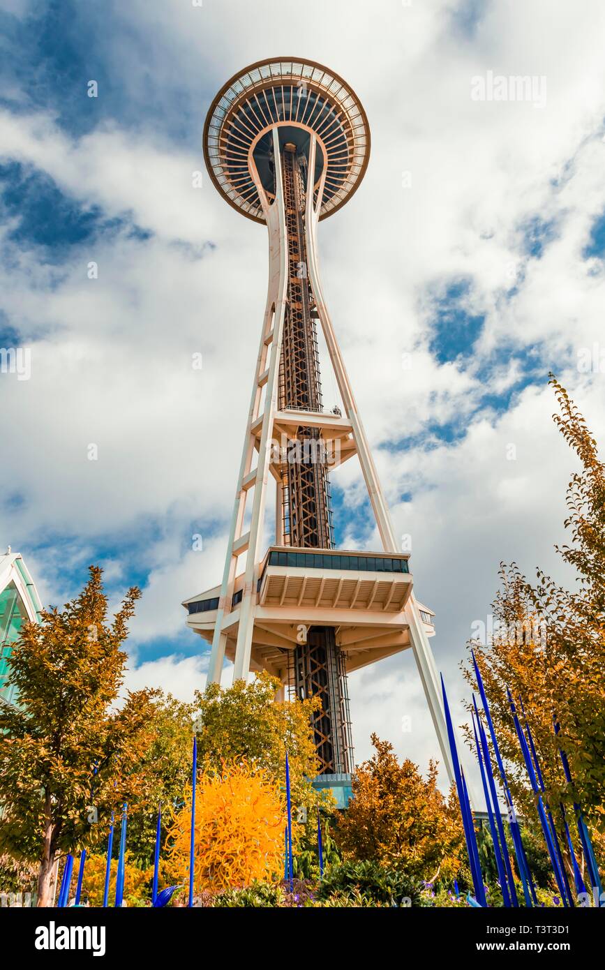 Washington tower hi-res stock photography and images - Alamy