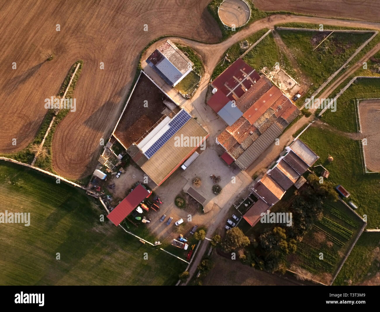 Masseria Puglia High Resolution Stock Photography and Images - Alamy