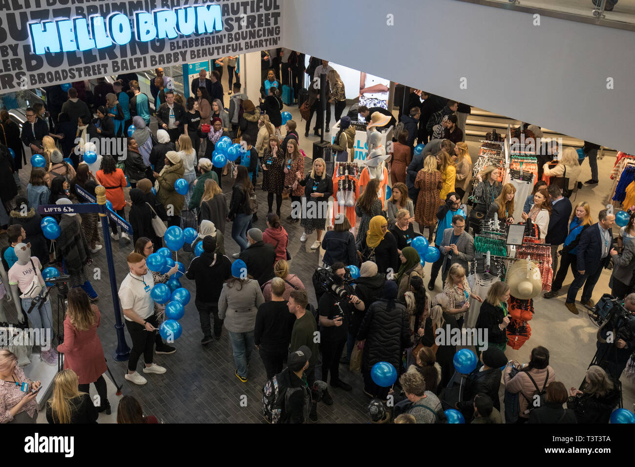 The worlds biggest primark hi-res stock photography and images - Alamy
