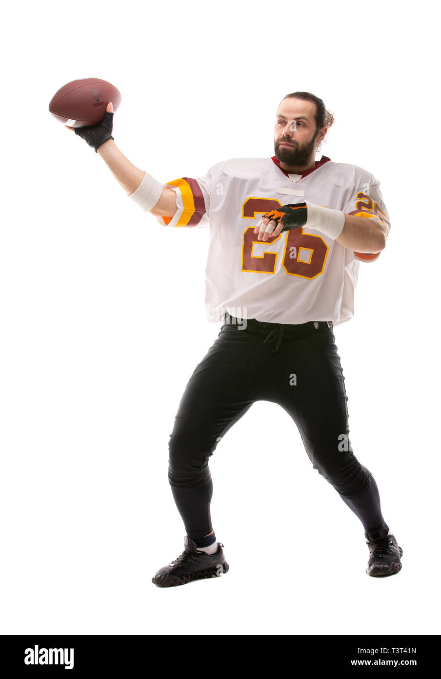 Nfl pro football team hi-res stock photography and images - Alamy