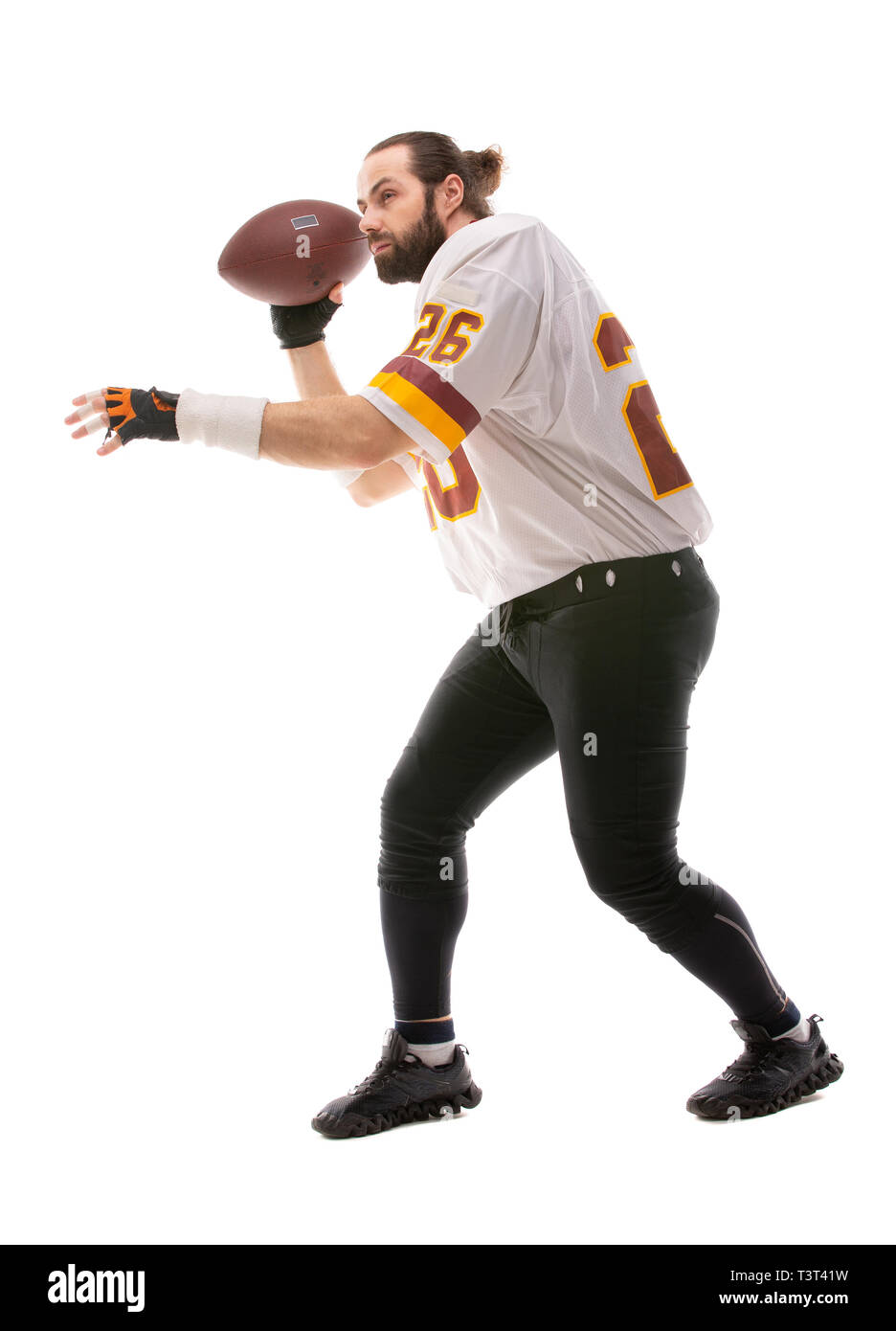 Nfl player Cut Out Stock Images & Pictures - Alamy