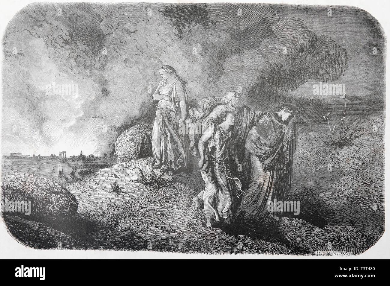 Sodom and gomorrah hi-res stock photography and images - Alamy