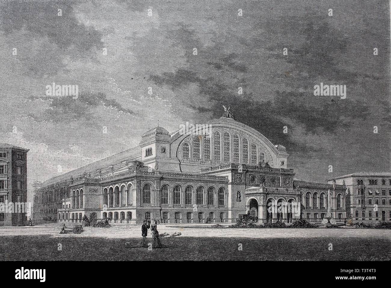 New railway hi-res stock photography and images - Alamy