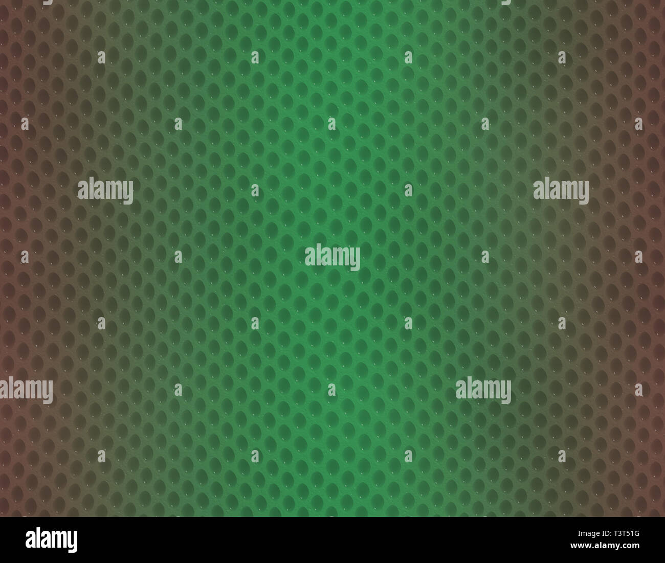 Green and brown gradient snake skin seamless pattern, bubble scale ...