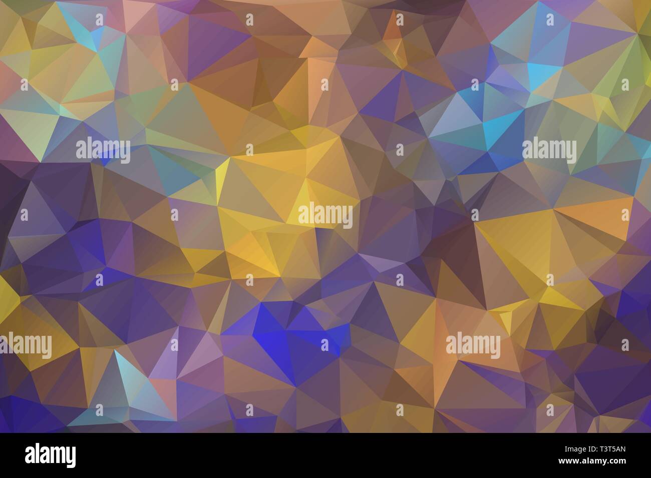 Abstract red blue background from Stock Vector Images - Alamy