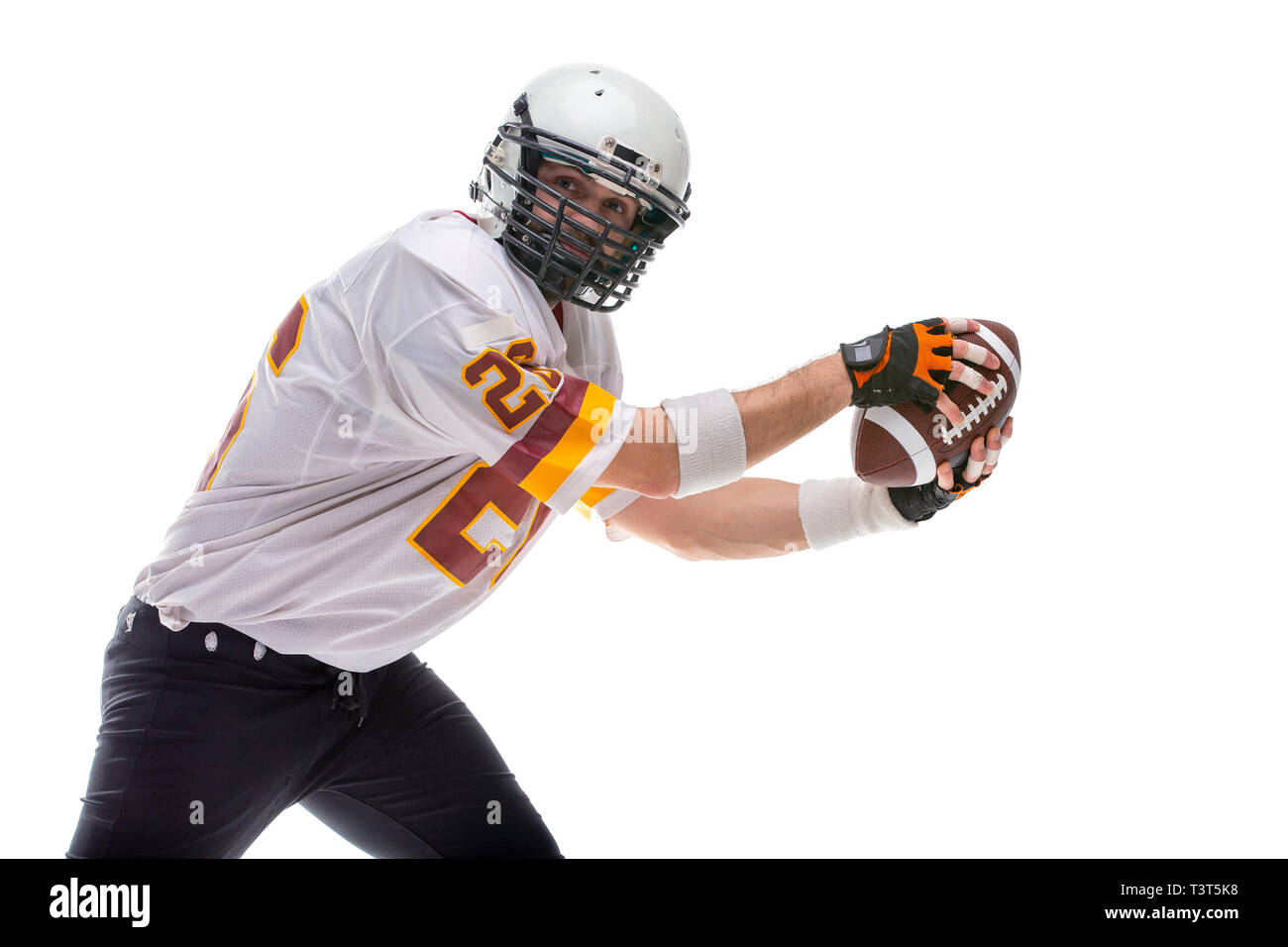 Nfl player Cut Out Stock Images & Pictures - Alamy