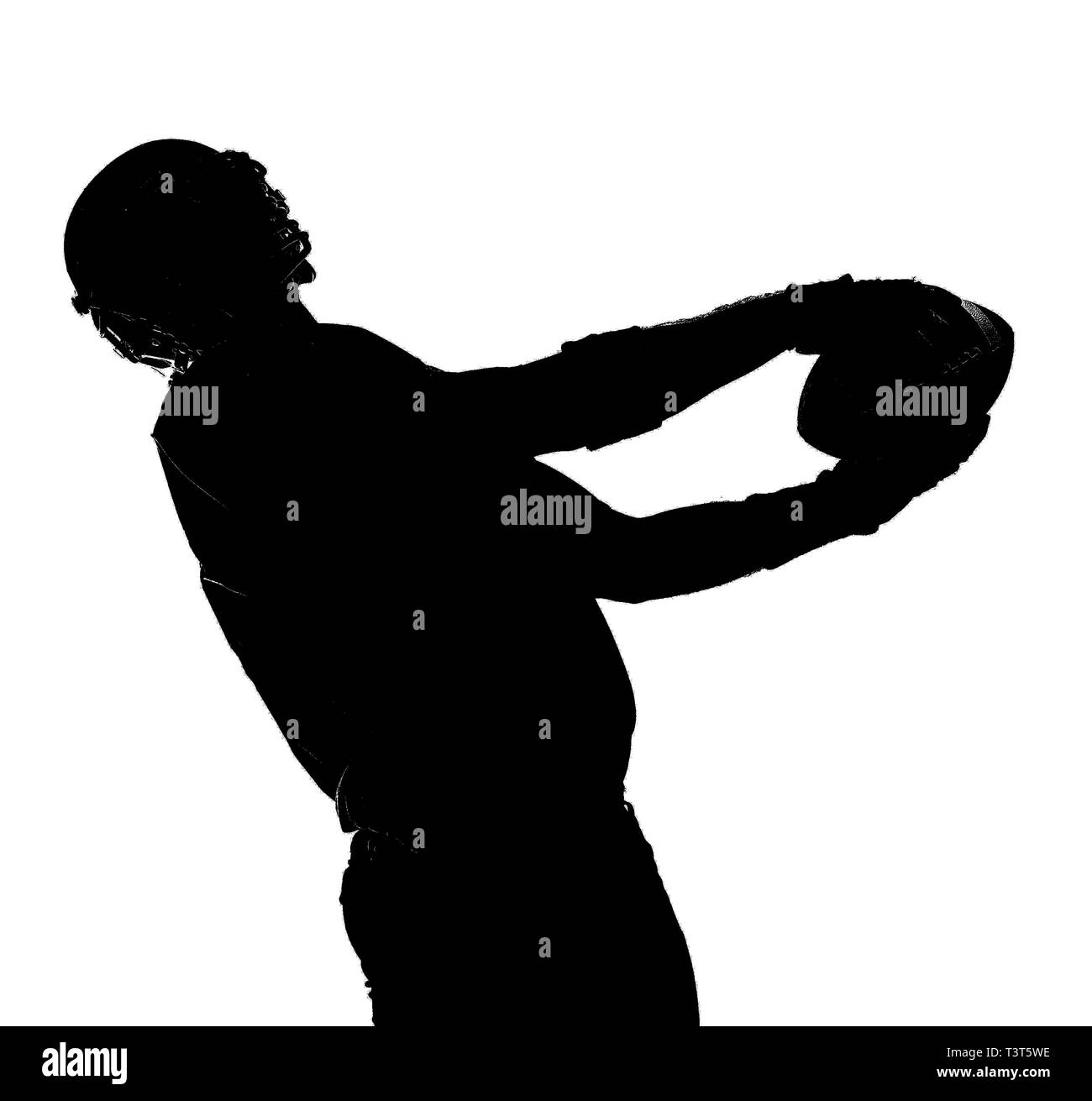 Football angry Black and White Stock Photos & Images - Alamy