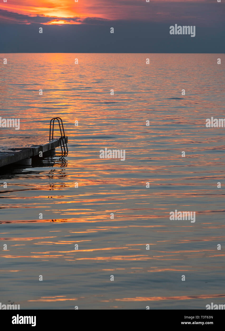 Visby beach hi-res stock photography and images - Alamy