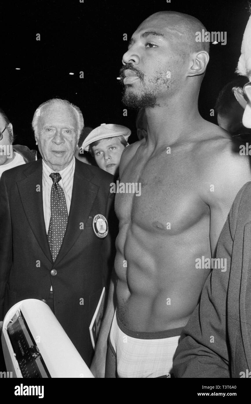 Marvin Hagler