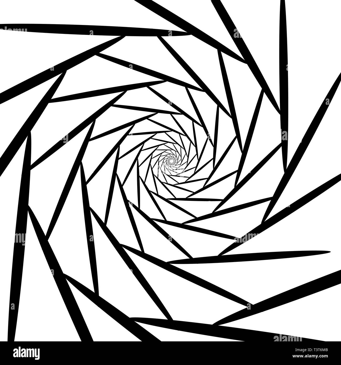 Dizziness effect Stock Vector Images - Alamy