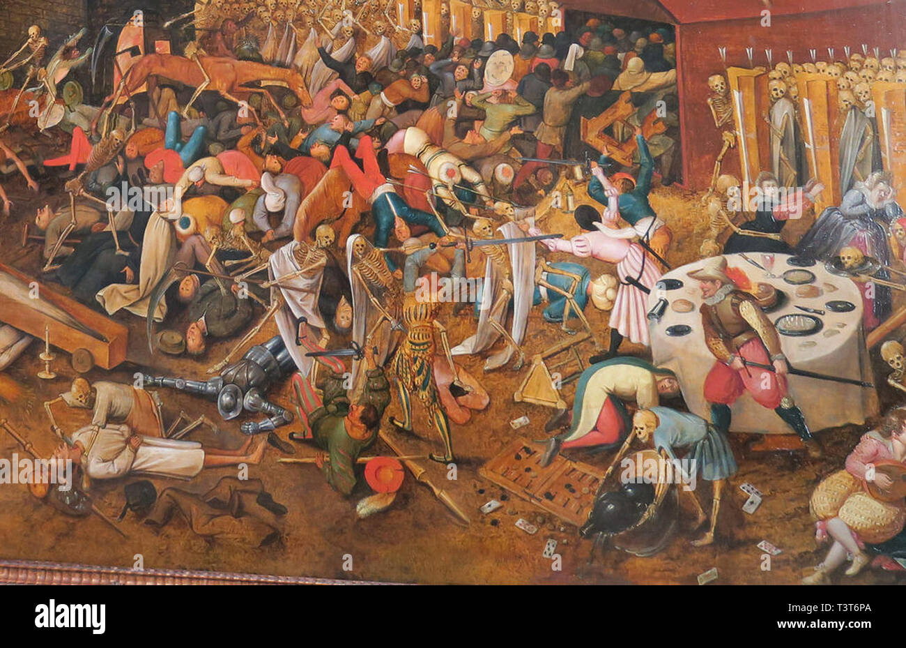 Black death plague artwork hi-res stock photography and images - Alamy