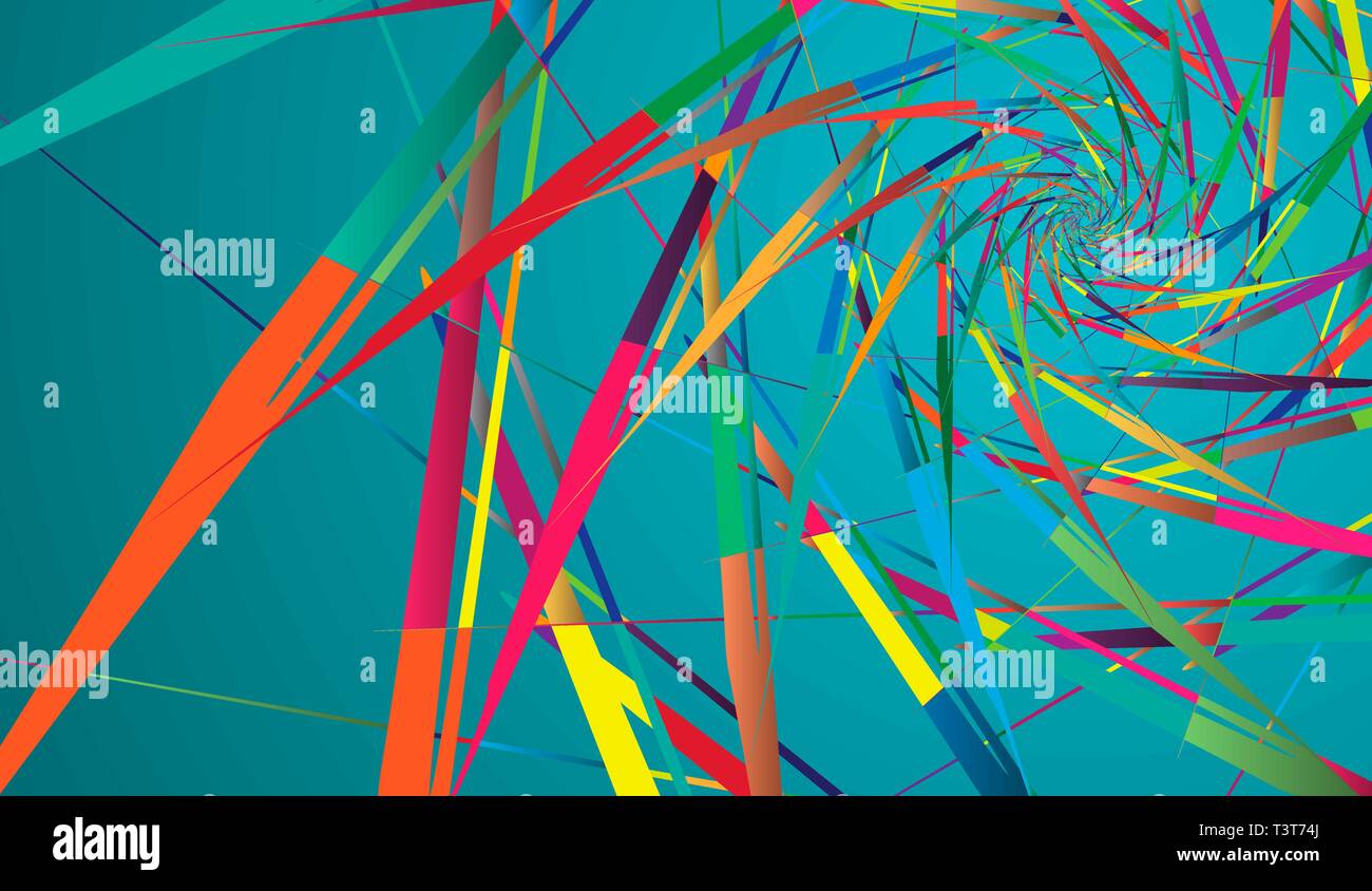 Rotation shaped movement hi-res stock photography and images - Alamy