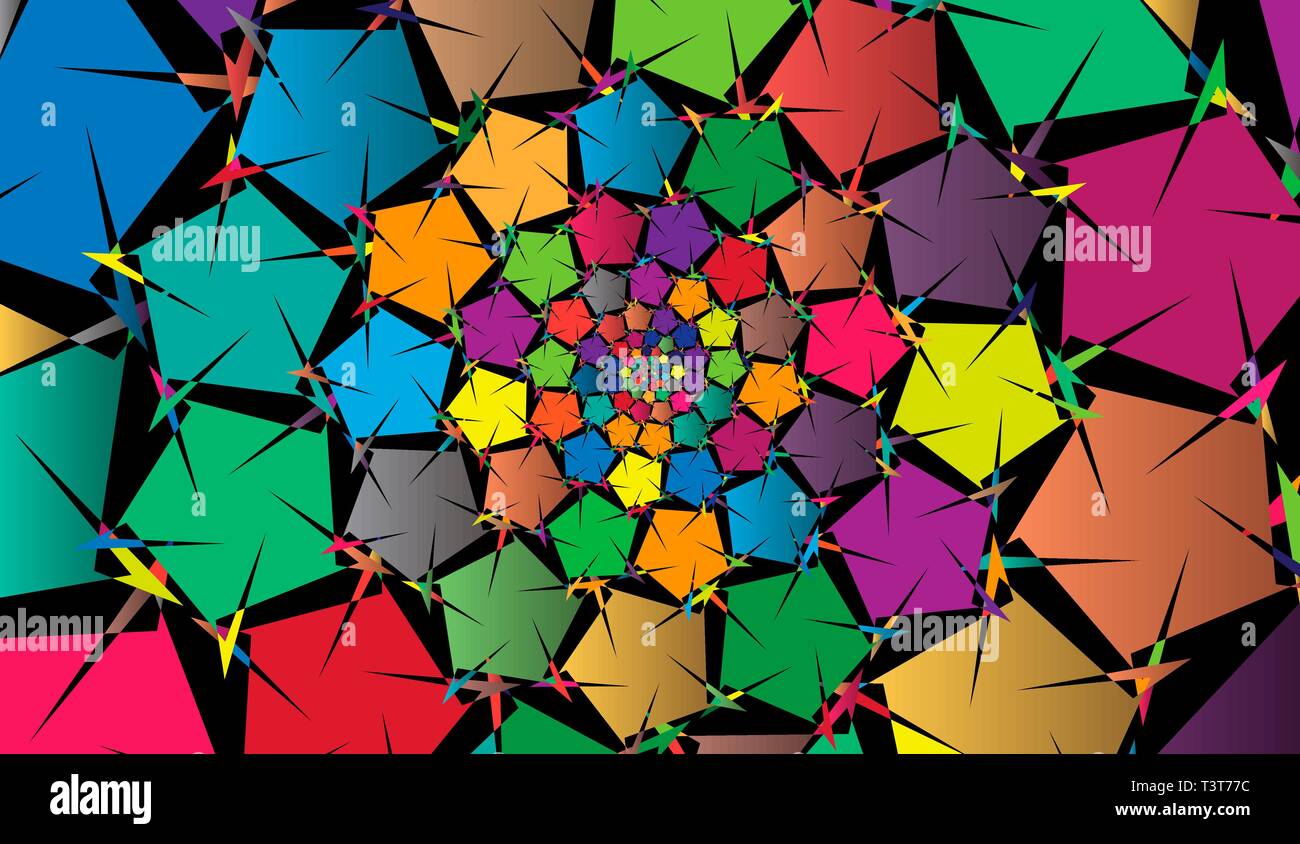 Rotating card Stock Vector Images - Alamy