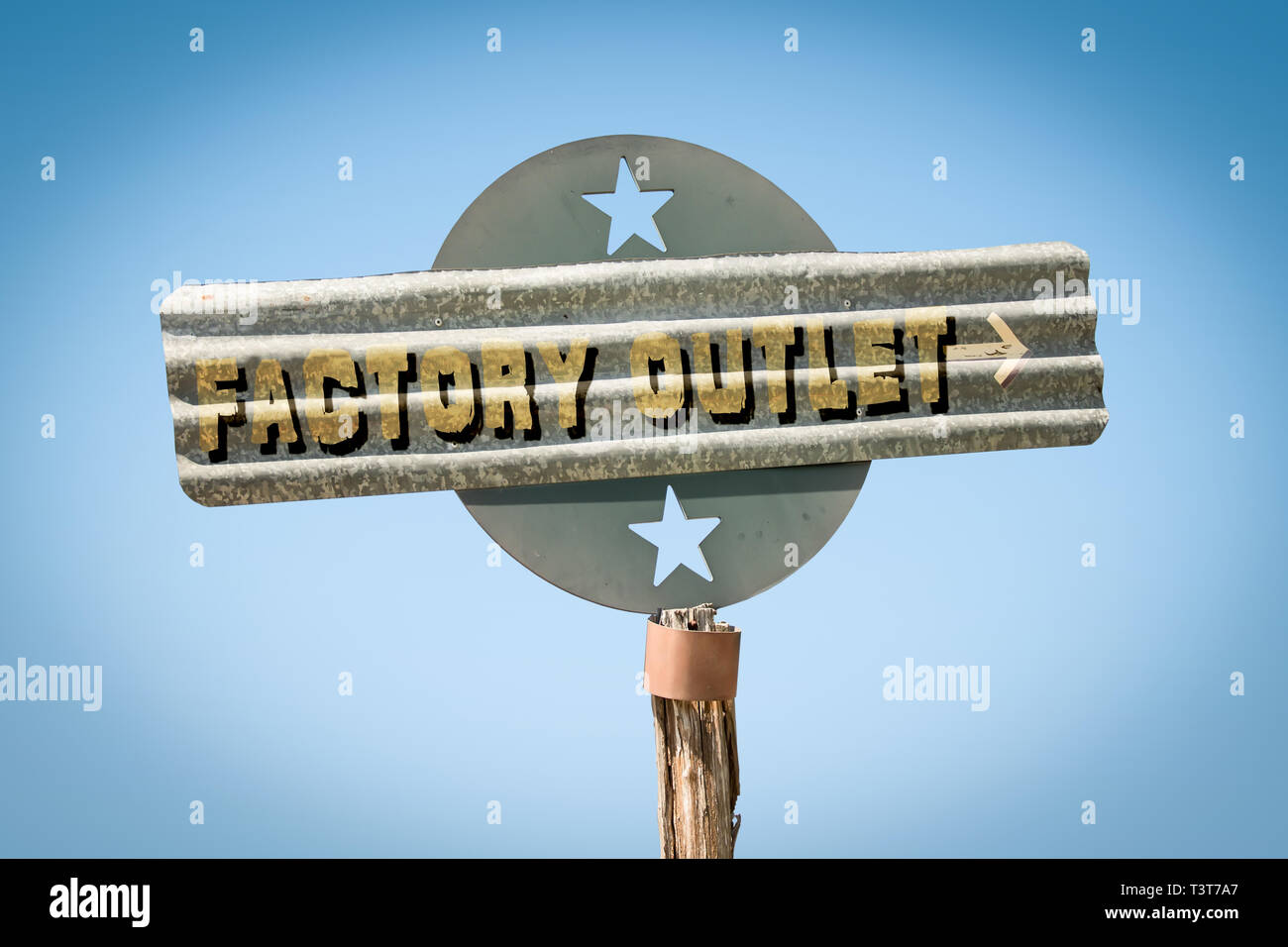Direct factory outlet hi-res stock photography and images - Alamy