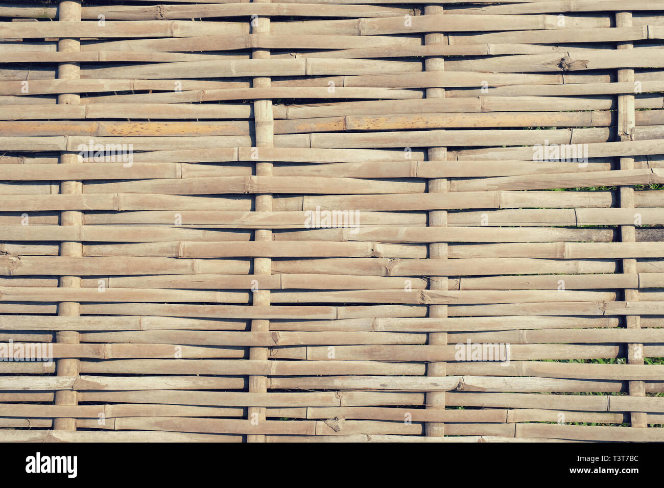 Rattan texture, handcraft bamboo weaving texture background Stock Photo ...