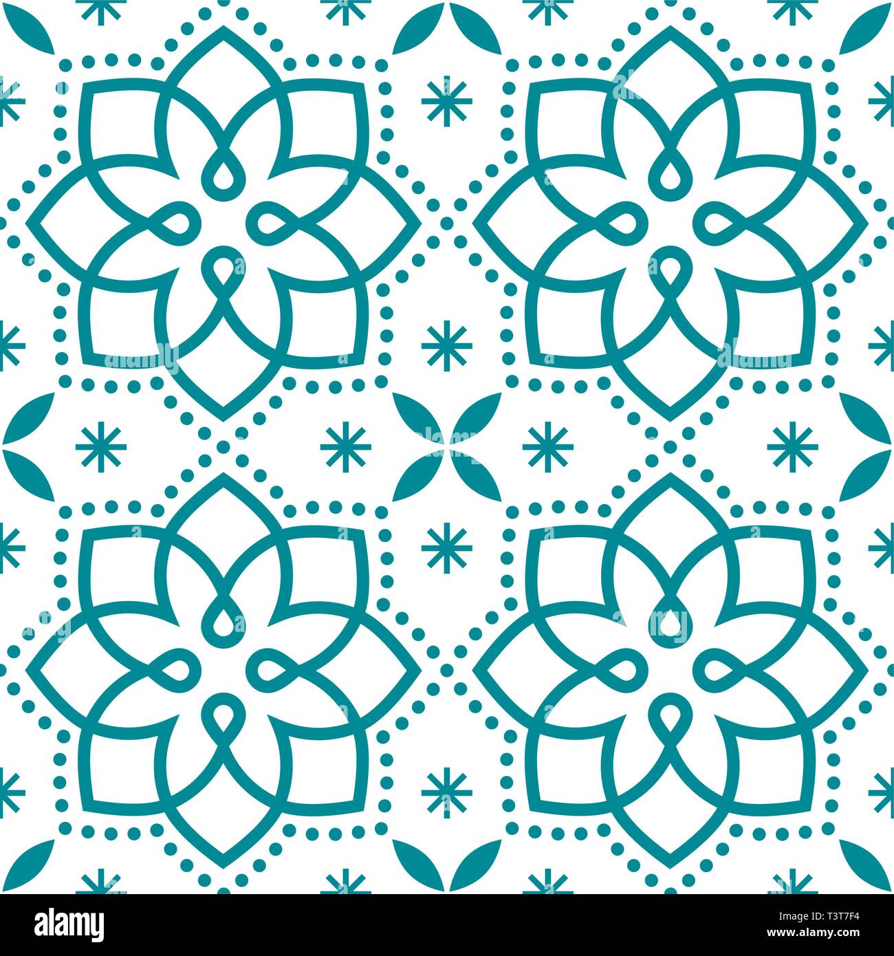 Green Ceramic Floor Tile Stock Vector Images - Alamy