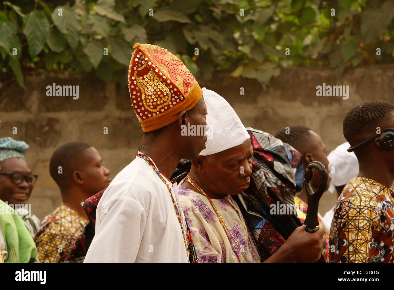 Benin Voodoo Mask High Resolution Stock Photography and Images - Alamy