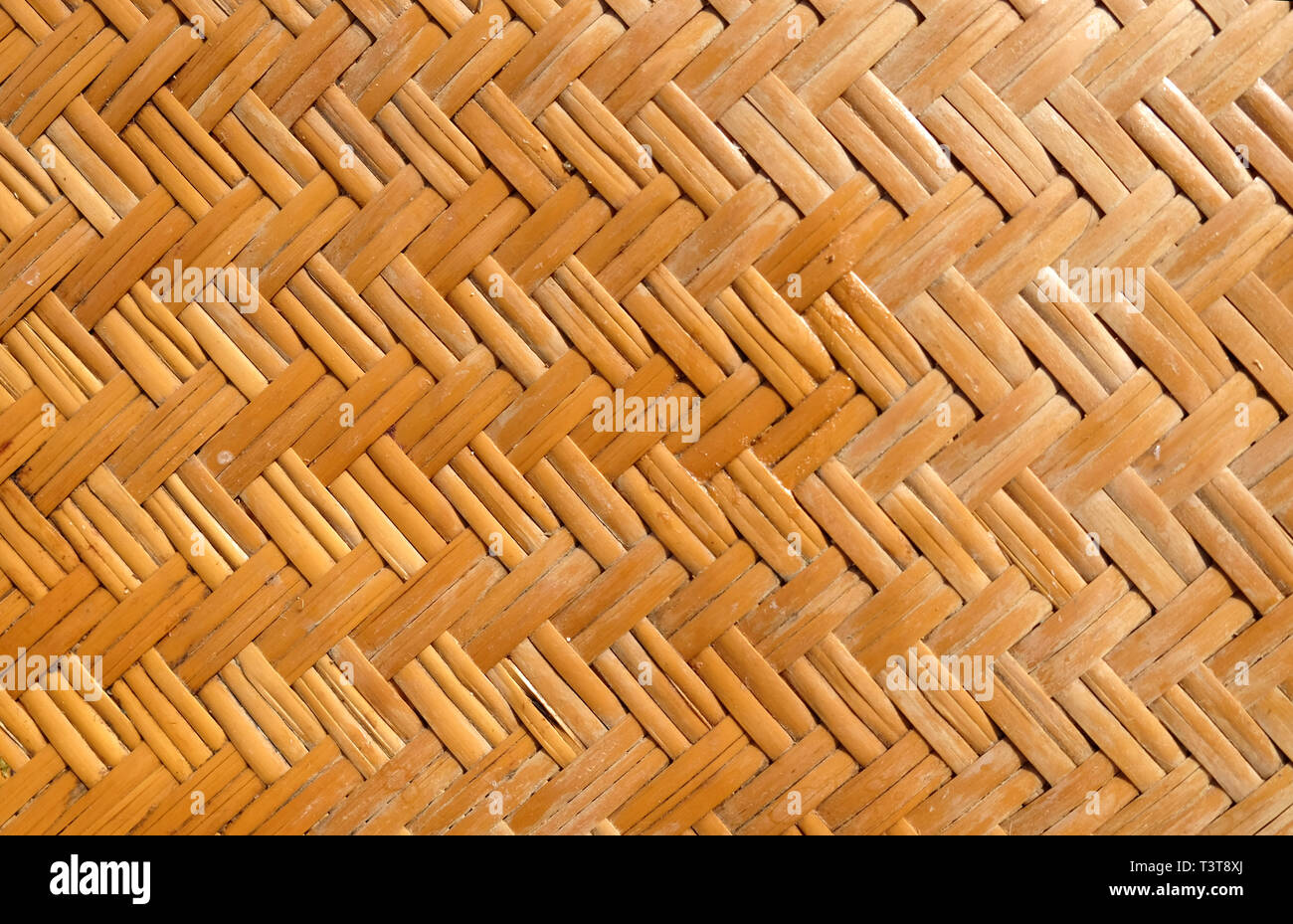 Rattan texture, handcraft bamboo weaving texture background Stock Photo ...