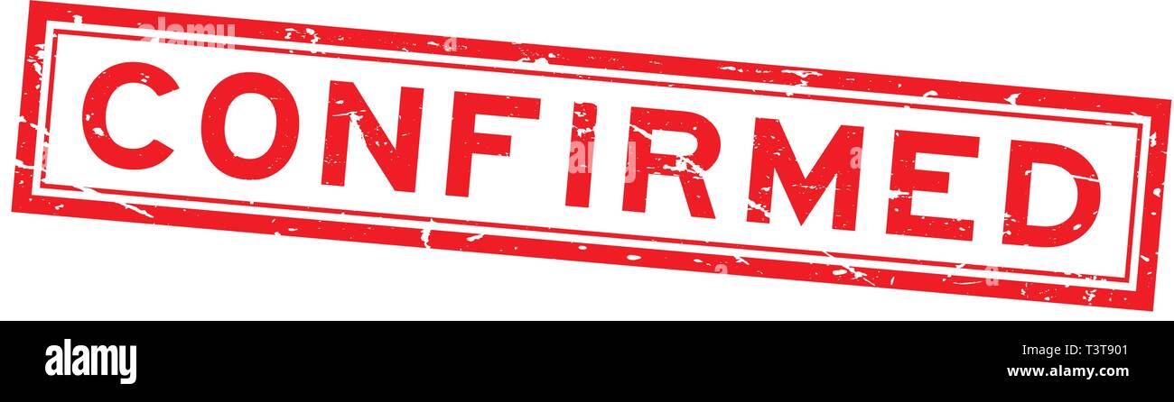 Appointment confirmed Stock Vector Images - Alamy