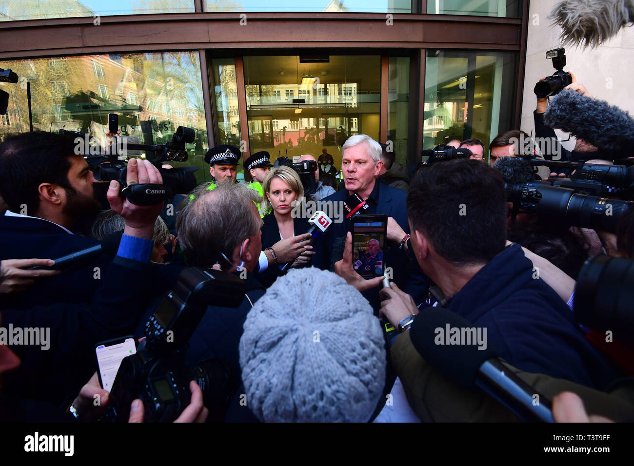 RETRANSMISSION AMENDING CAPTION Kristinn Hrafnsson, Editor-in-chief of ...