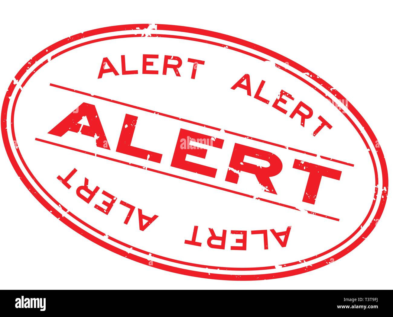 Spoiler alert Stock Vector Images - Alamy