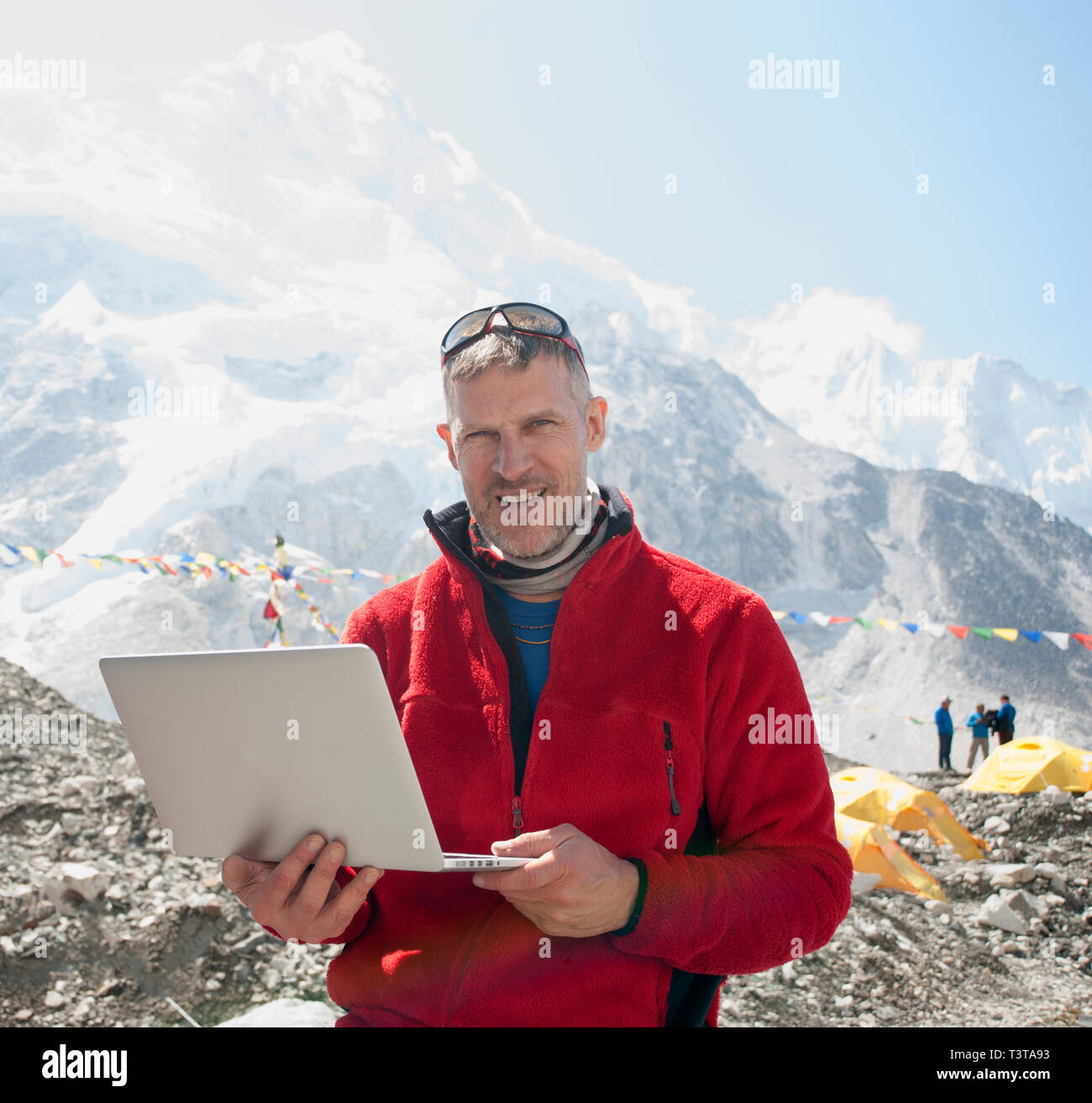 Authentic data scientist hi-res stock photography and images - Alamy