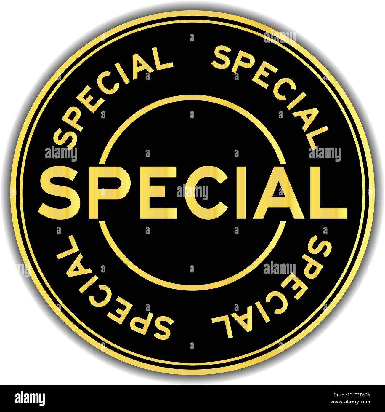 Special issue stamp Stock Vector Images - Alamy
