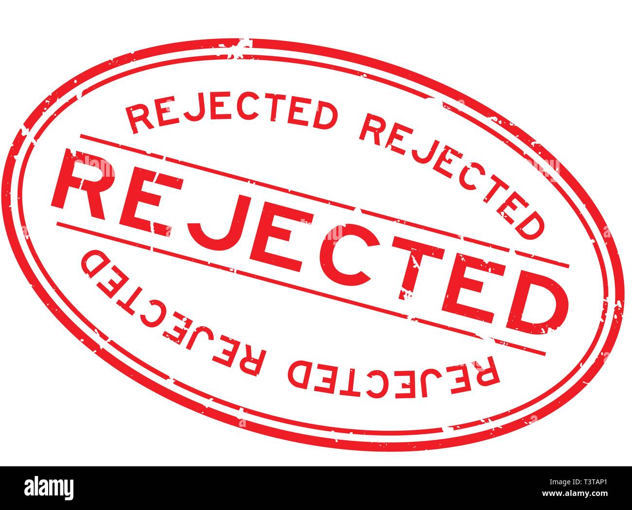 Failed stamp paperwork hi-res stock photography and images - Alamy