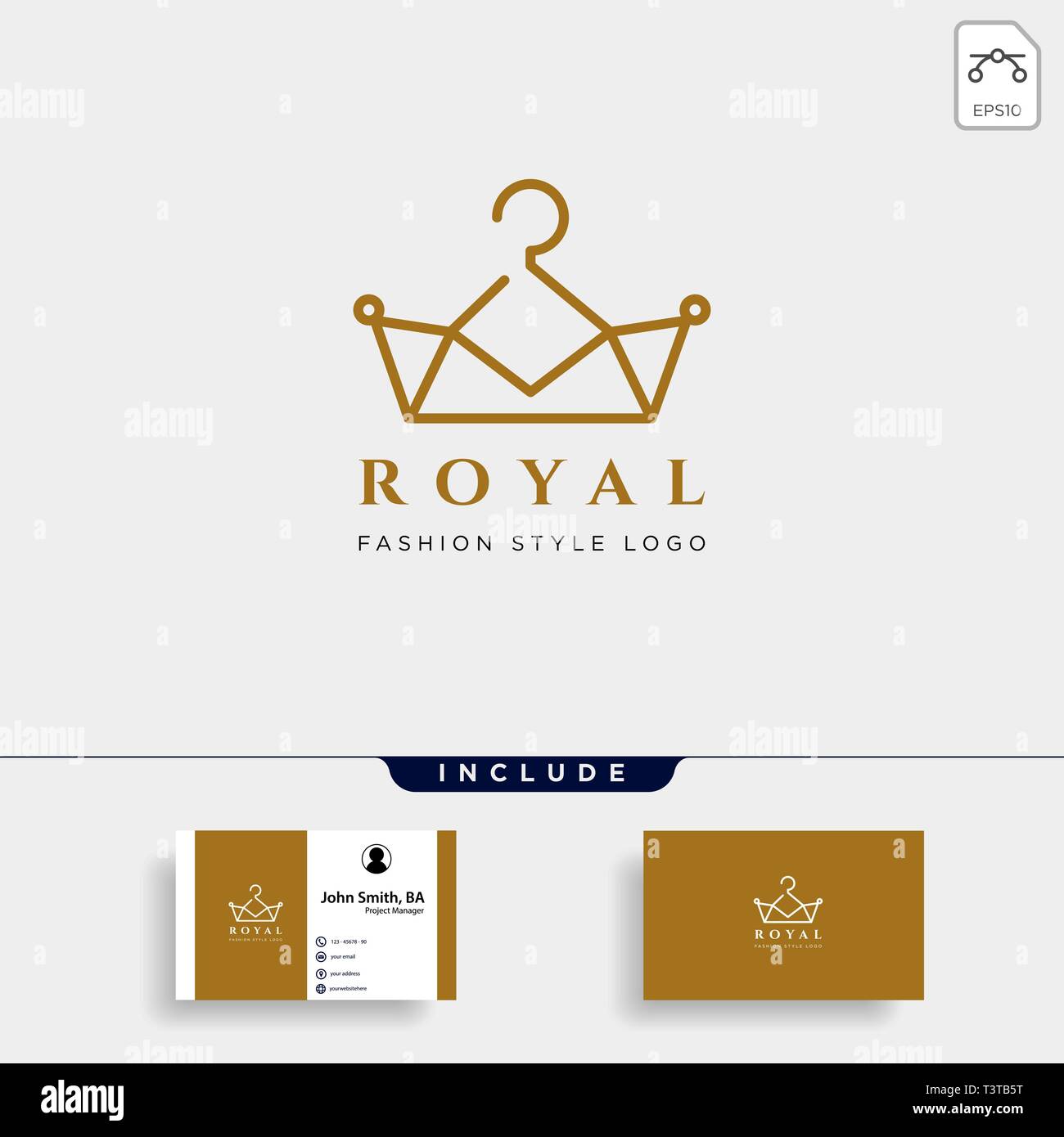 Gold color dress Stock Vector Images - Alamy