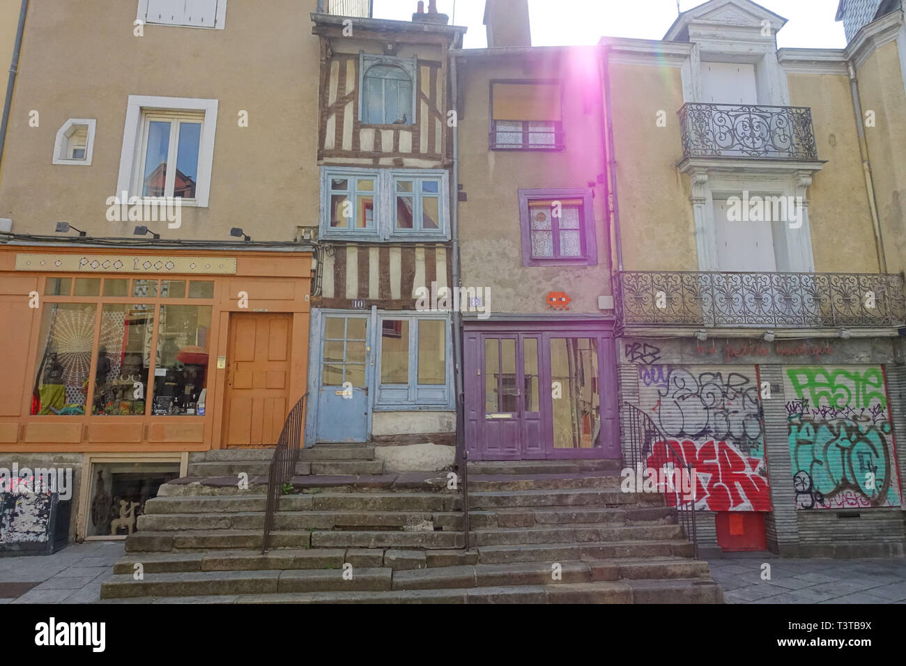 Rennes sightseeing hi-res stock photography and images - Alamy
