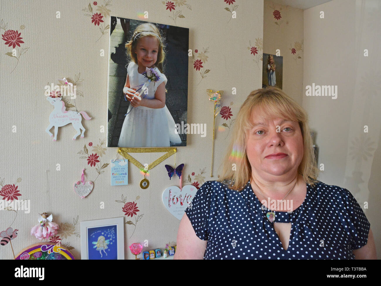 Nikki edmonds hi-res stock photography and images - Alamy