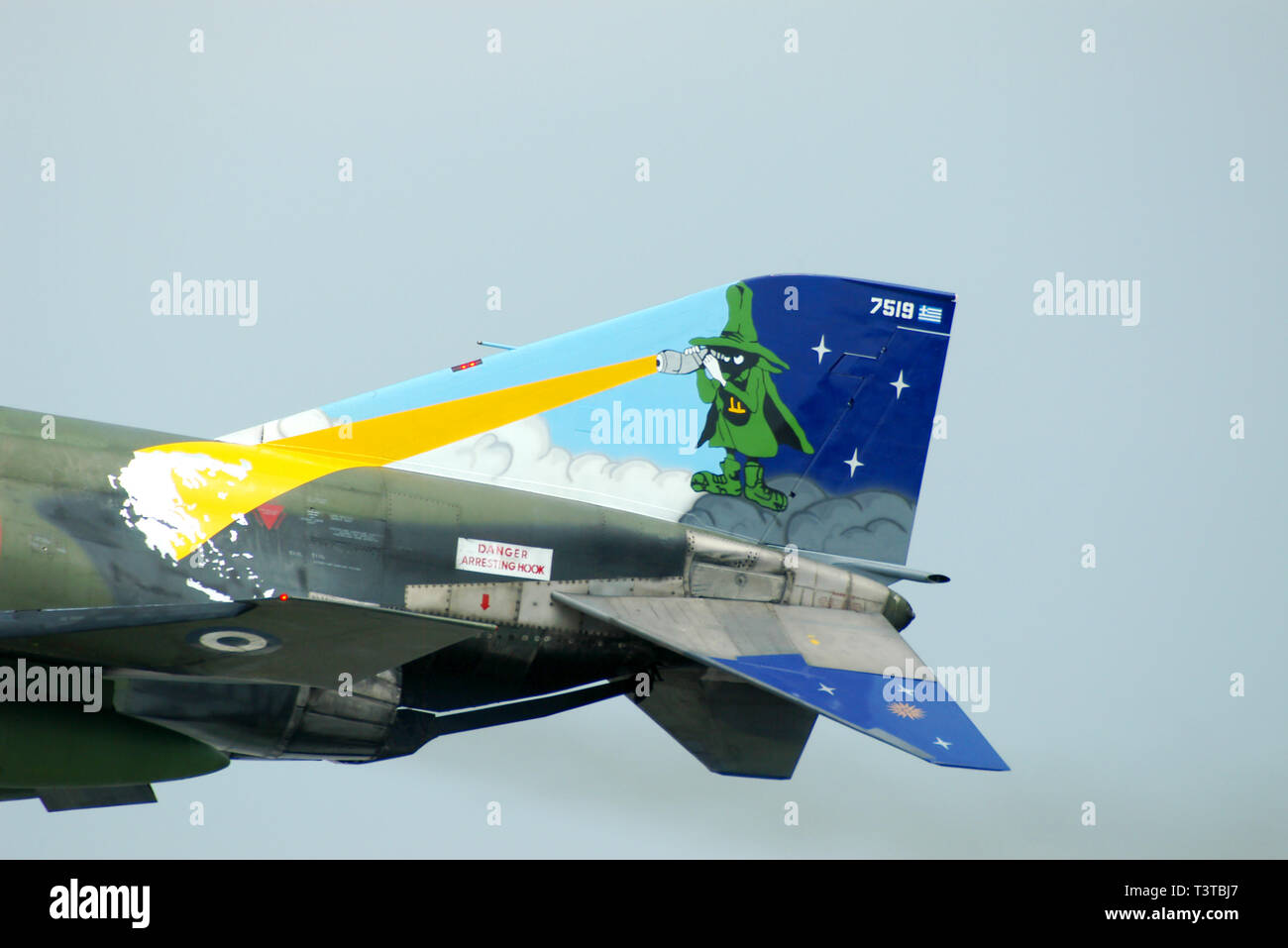 Hellenic Air Force McDonnell Douglas RF-4 Phantom II photo ...