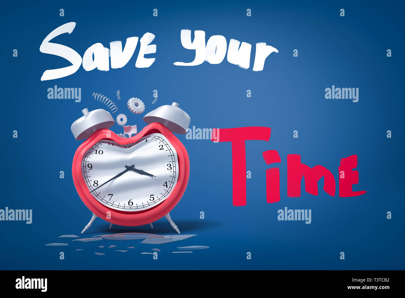 Save time morning hi-res stock photography and images - Alamy