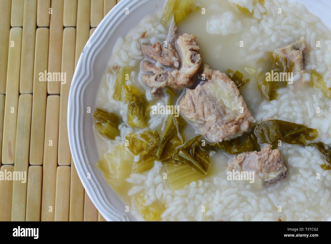 Pickled pork rib hi-res stock photography and images - Alamy