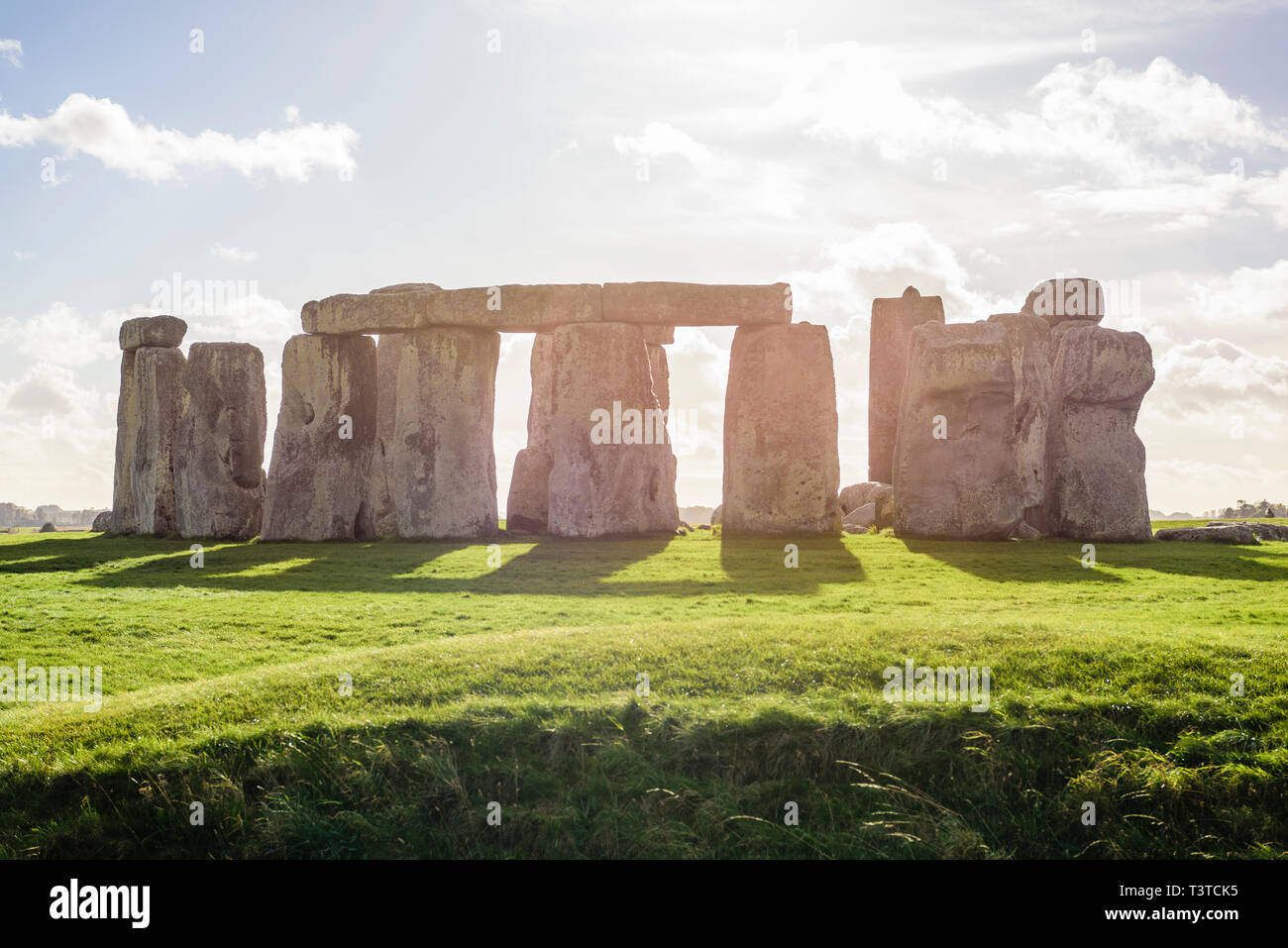 Rocks at Stonehenge Stock Photo - Alamy