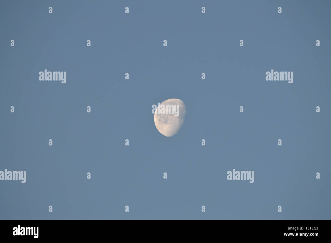 Moon close up craters hi-res stock photography and images - Alamy