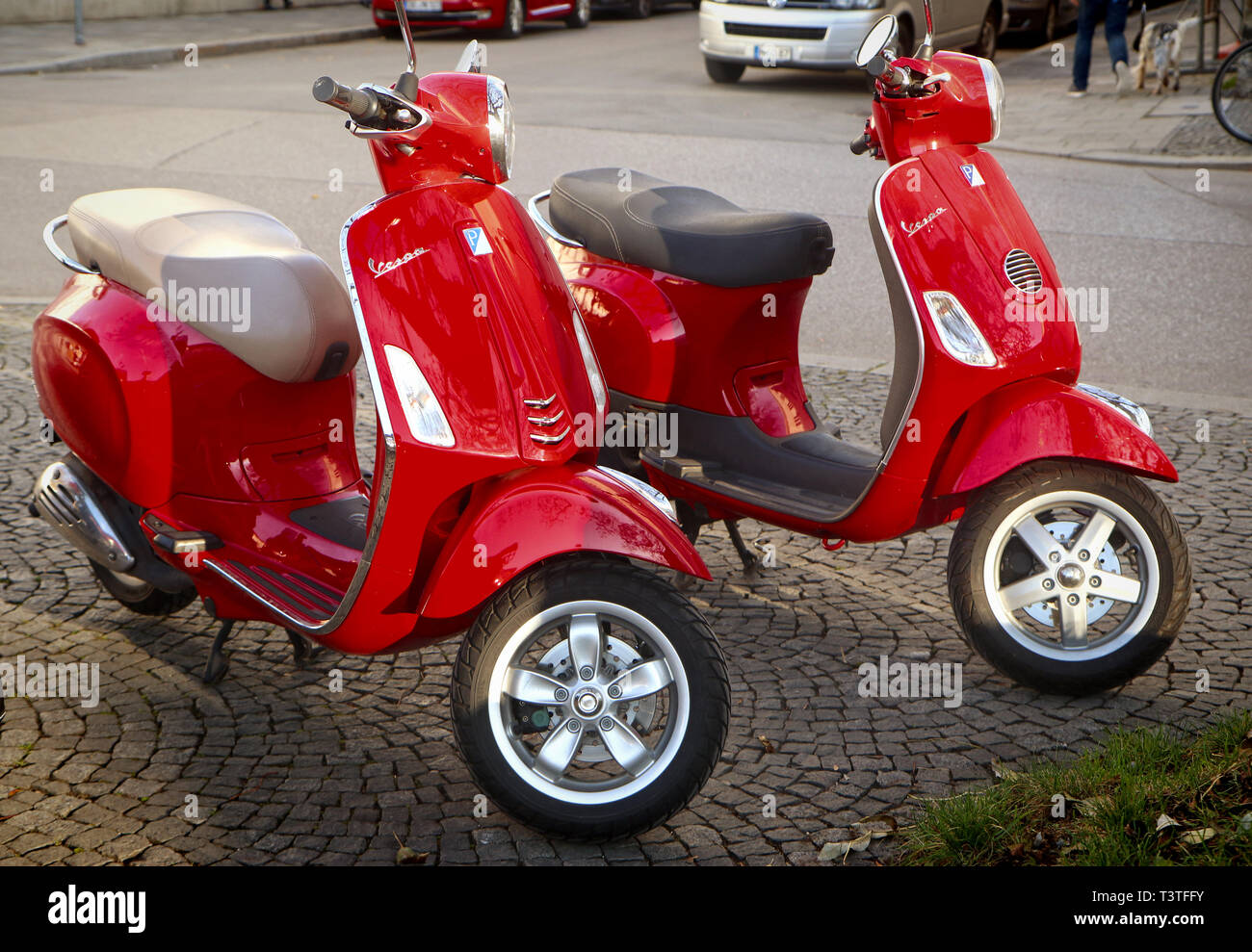 Vespa design hi-res stock photography and images - Alamy