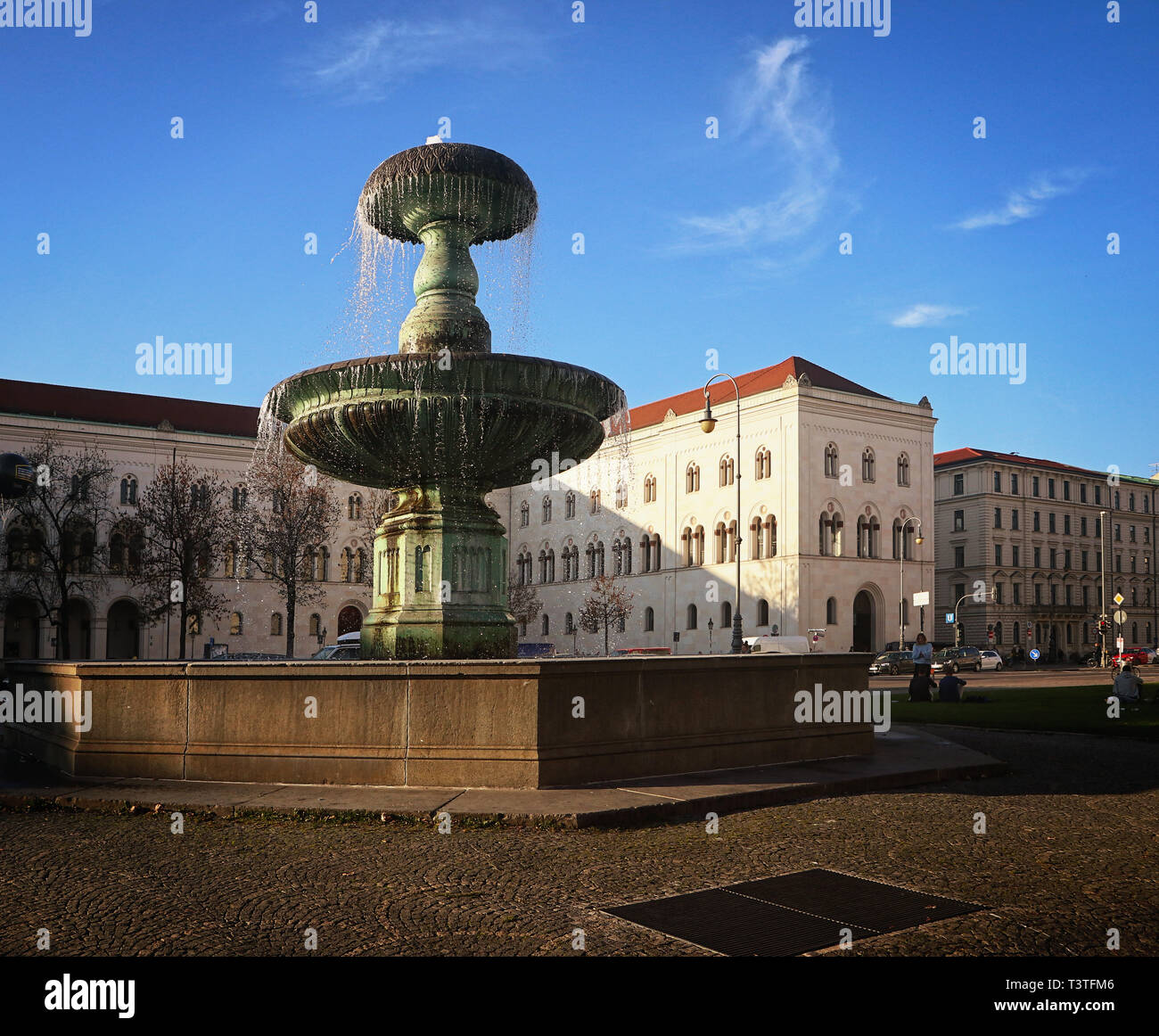 Professor huber square hi-res stock photography and images - Alamy