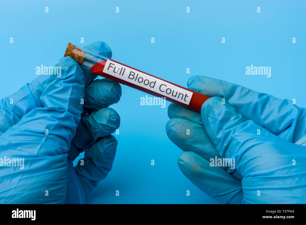 Full blood test hi-res stock photography and images - Alamy