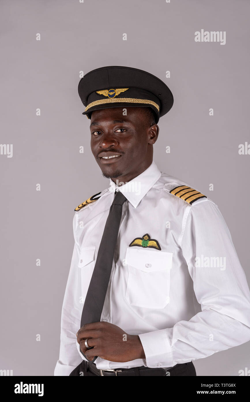 Captains uniform hi-res stock photography and images - Alamy