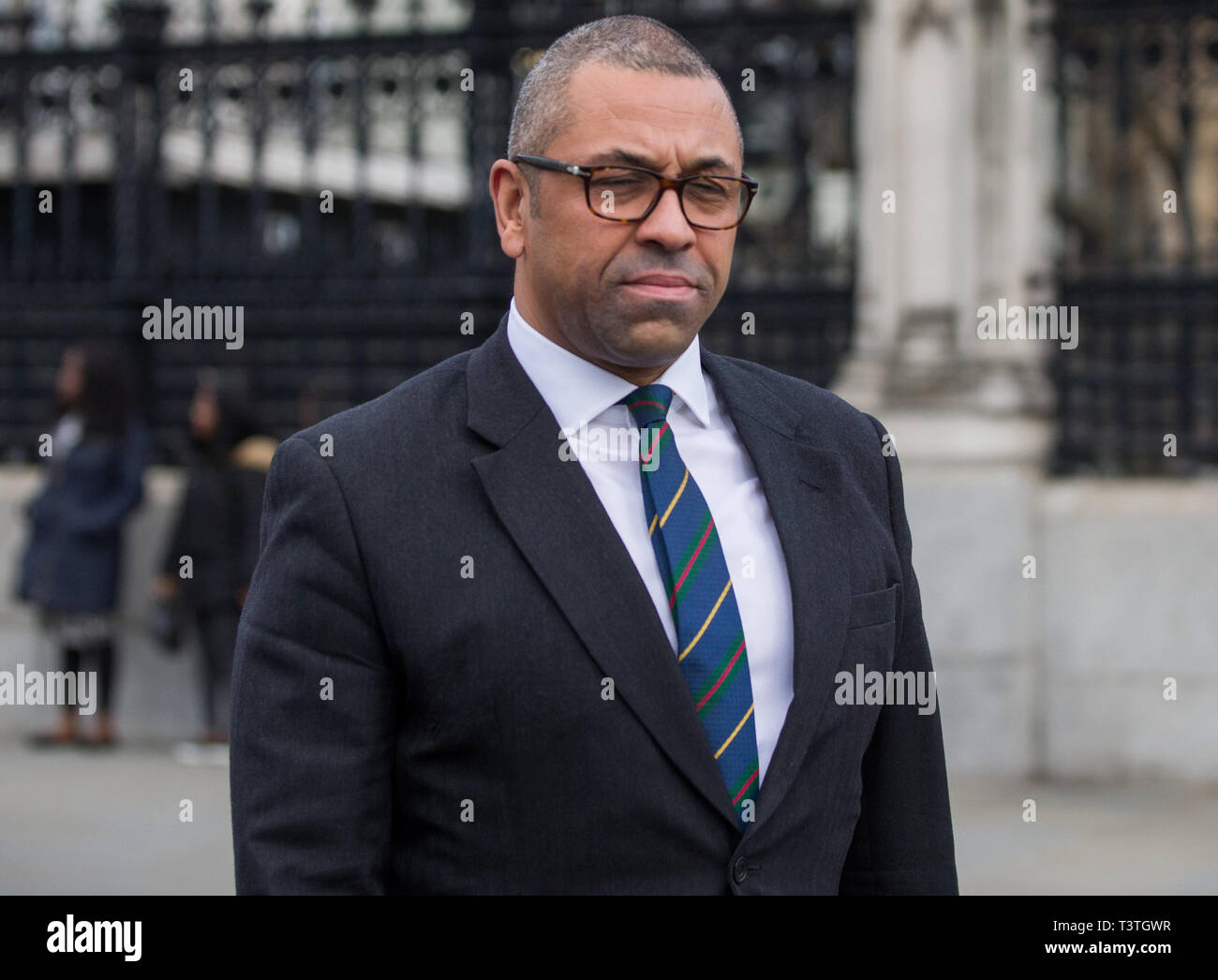 James cleverly hi-res stock photography and images - Alamy