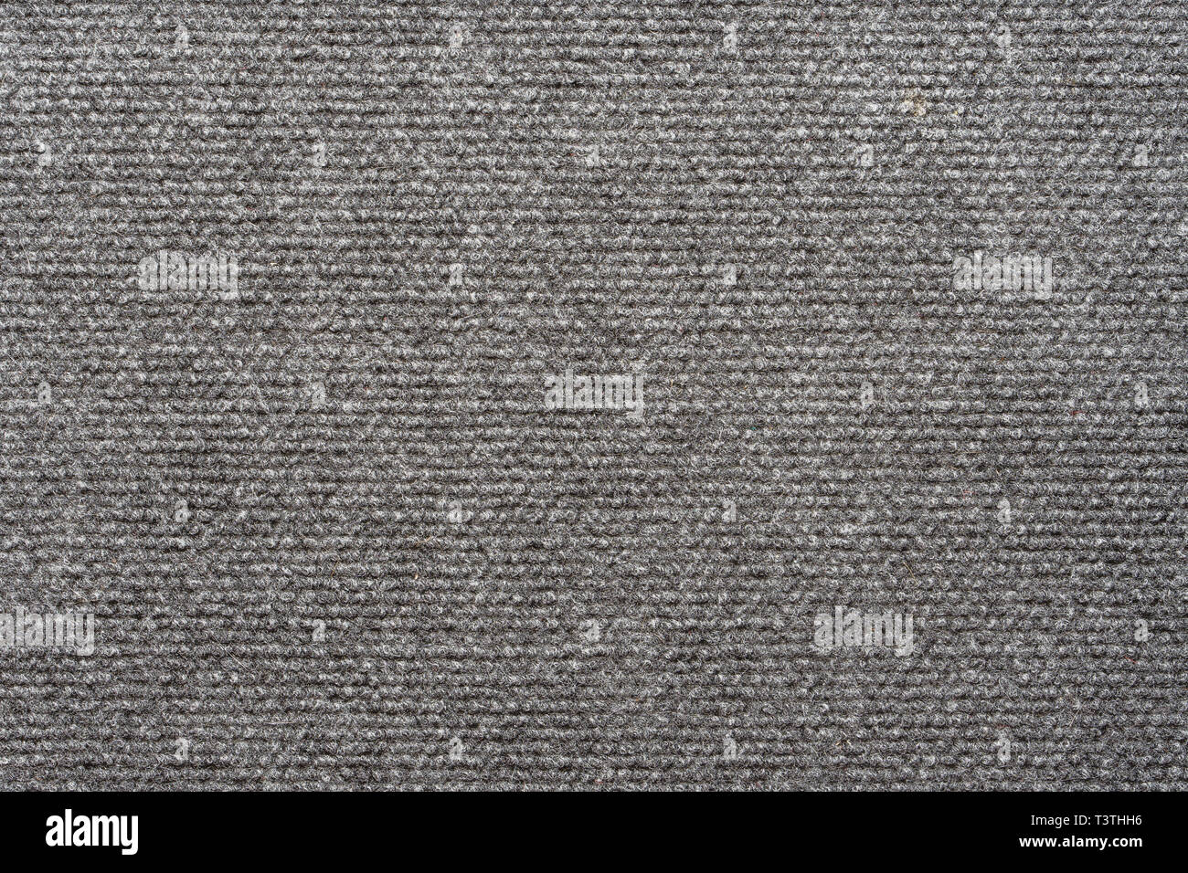 Texture of the Gray Nylon Carpet. Textile Background with Copy Space ...