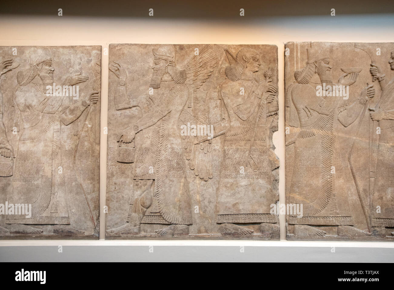 Ancient assyria hi-res stock photography and images - Alamy