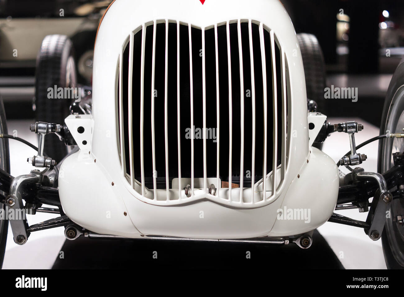 Formula ford racing car motor hi-res stock photography and images - Alamy